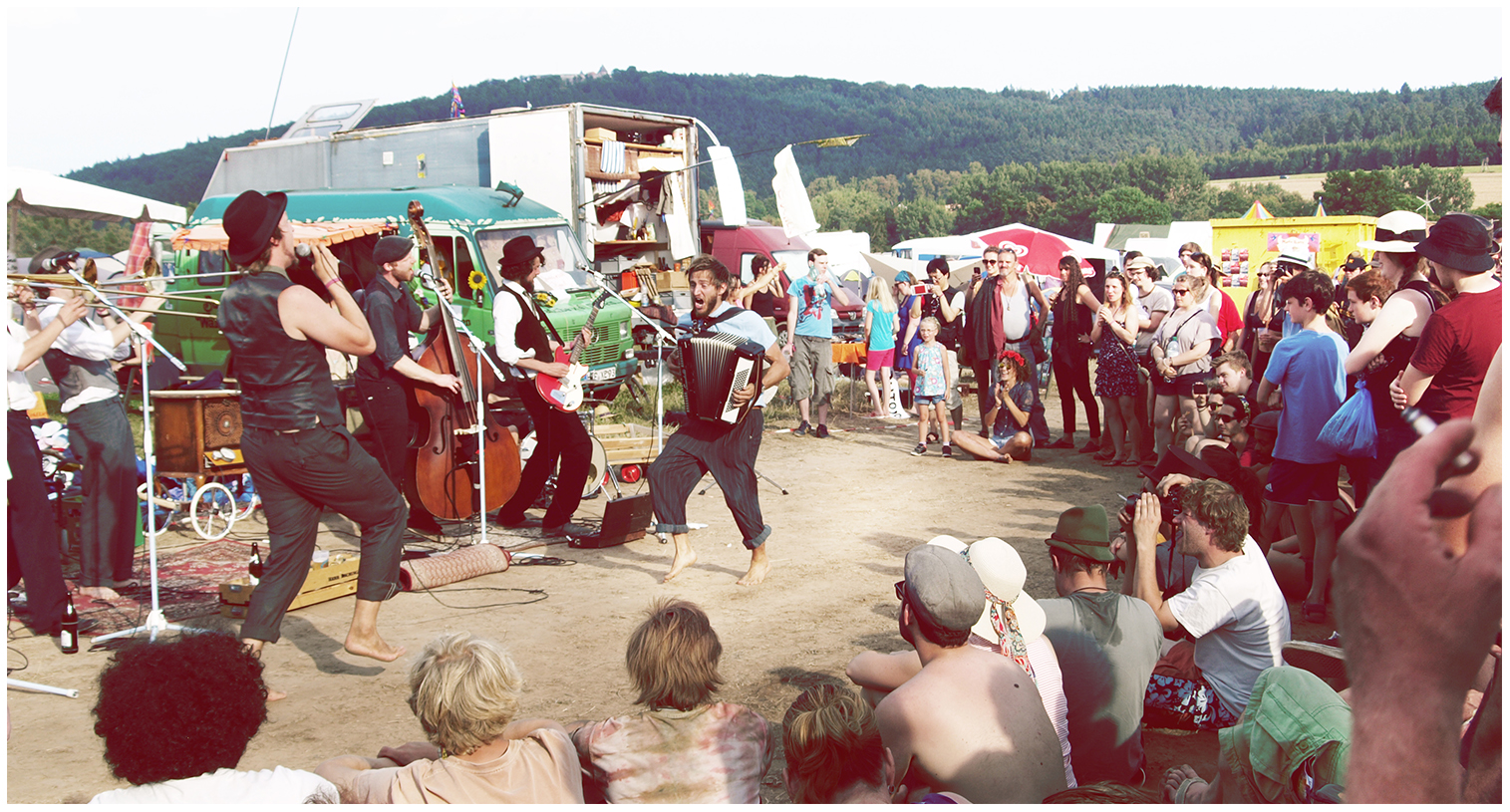 Burg Herzberg Festival 2014 | Provinztheater